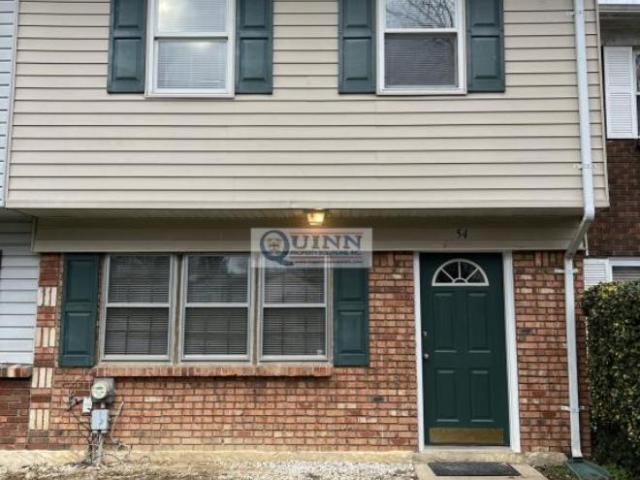 3 Br, 2 bath, Townhouse/Brownstone/RowHouse 54 Willow Court