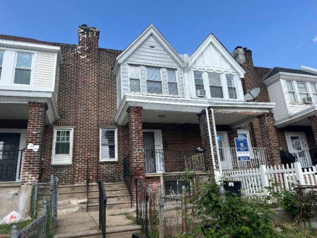 3 Br, 2 bath, Townhouse/Brownstone/RowHouse 6328 Torresdale St