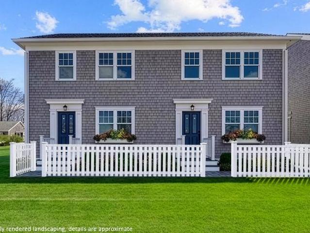 3 Br, 2 bath, Townhouse/Brownstone/RowHouse 68 Yarmouth Road