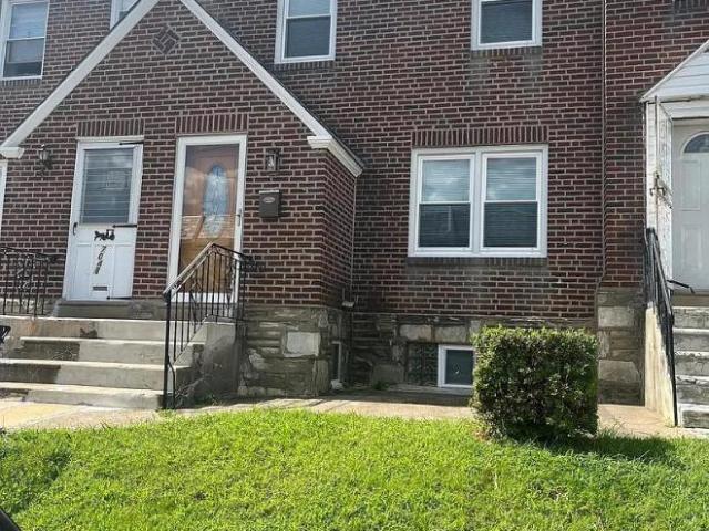 3 Br, 2 bath, Townhouse/Brownstone/RowHouse 7050 Lynford St