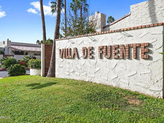 3 Br, 2 bath, Townhouse/Brownstone/RowHouse 7118 East Buena Terra Way