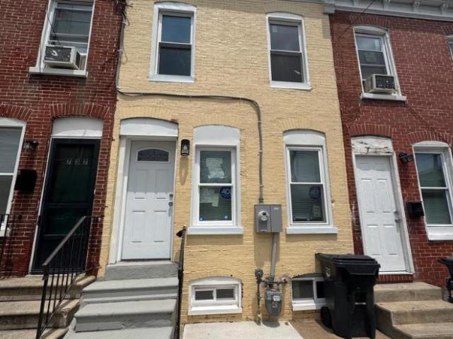 3 Br, 2 bath, Townhouse/Brownstone/RowHouse 739 E 10th St