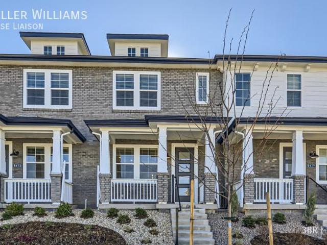 3 Br, 2 bath, Townhouse/Brownstone/RowHouse 8417 Mount Kataka Street