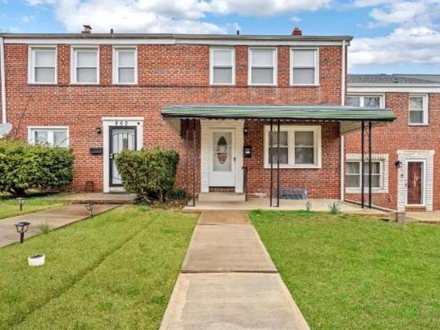3 Br, 2 bath, Townhouse/Brownstone/RowHouse 864 Benninghaus Rd