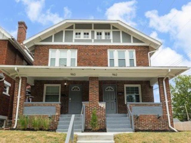 3 Br, 2 bath, Townhouse/Brownstone/RowHouse 960 S Ohio Ave