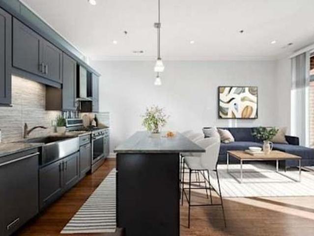3 Br, 2 bath, Apartment 1050 W Monroe St