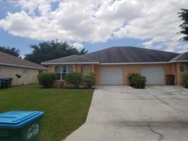 3 Br, 2 bath, Apartment 1214 Southeast 6th Street