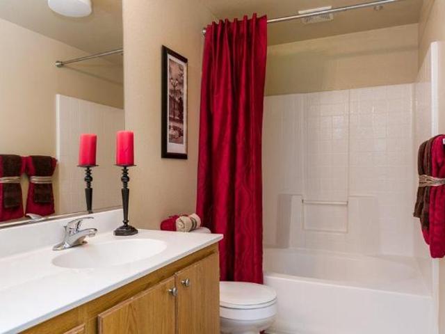 3 Br, 2 bath, Apartment 1441 Santa Lucia Rd