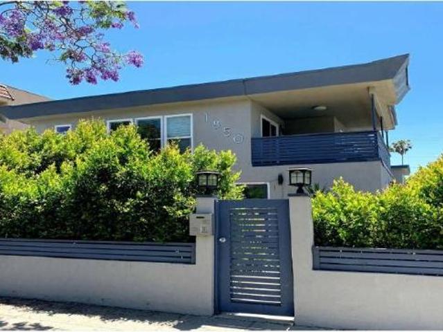 3 Br, 2 bath, Apartment 1850 11th Street