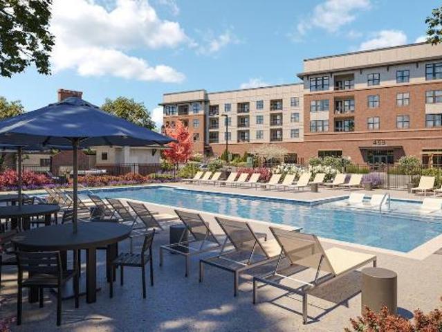 3 Br, 2 bath, Apartment 1821 Chatham Flats Drive