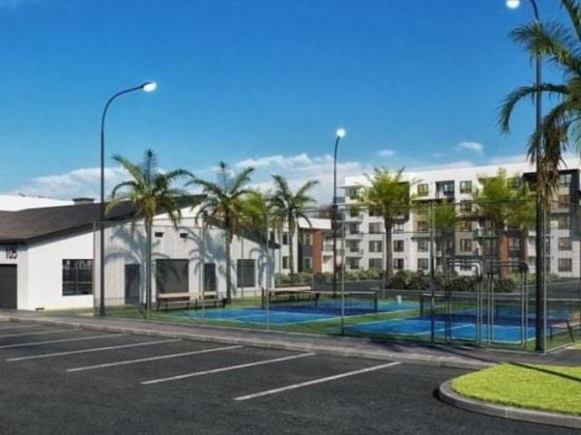 3 Br, 2 bath, Apartment 2500 SW 7th St