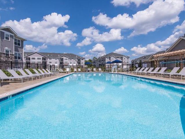 3 Br, 2 bath, Apartment 321 Russo Way