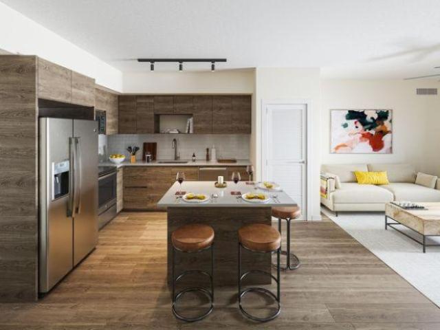 3 Br, 2 bath, Apartment 3541 30th Place