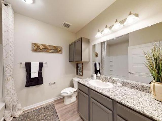 3 Br, 2 bath, Apartment 6301 Old Denton Rd