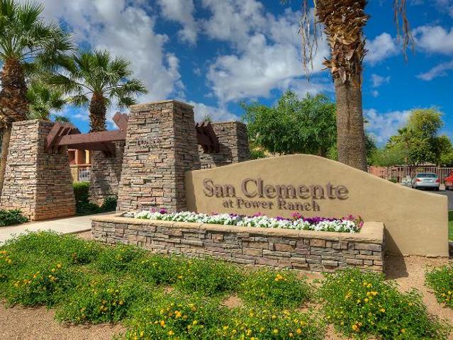 3 Br, 2 bath, Apartment 7640 S Power Road