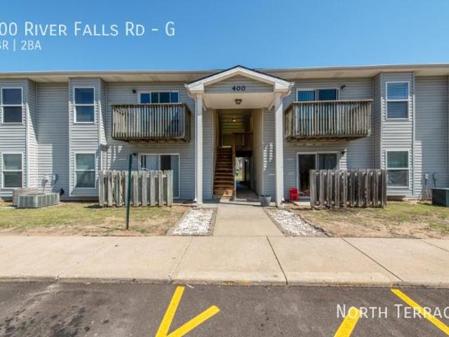 3 Br, 2 bath, Condo 400 River Falls Rd