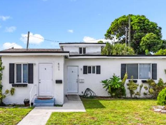 3 Br, 2 bath, Condo 401 Nw 16th Ave