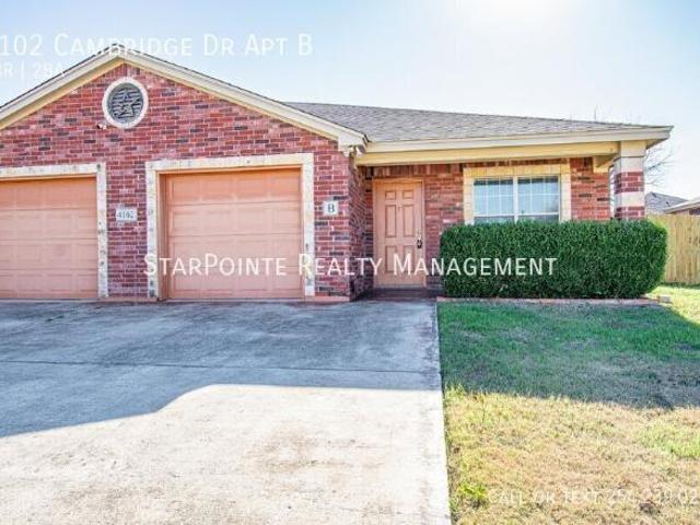 3 Br, 2 bath, Condo 4102 Cambridge Dr
