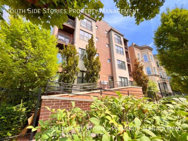 3 Br, 2 bath, Condo 4237 S Calumet Ave