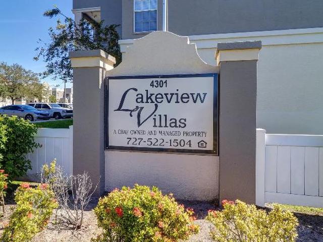 3 Br, 2 bath, Condo 4301 28th St N