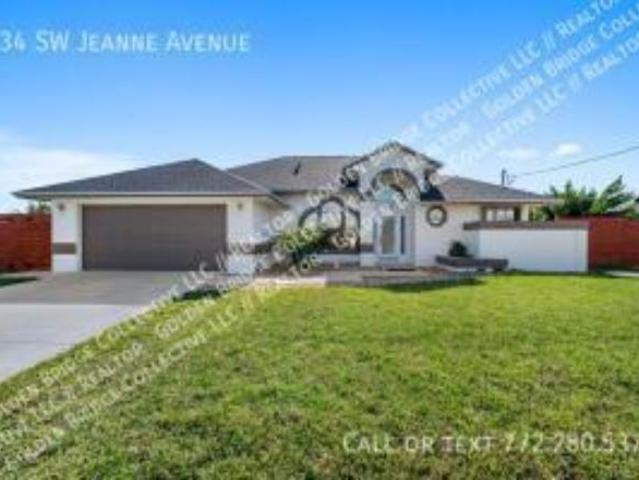 3 Br, 2 bath, Condo 434 SW Jeanne Avenue