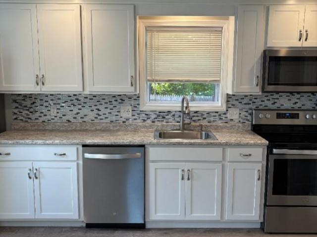 3 Br, 2 bath, Condo 45 B Lenox Ave
