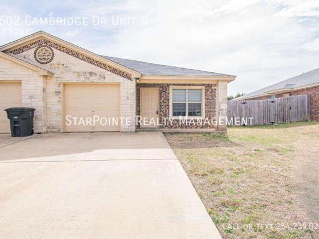 3 Br, 2 bath, Condo 4602 Cambridge Dr