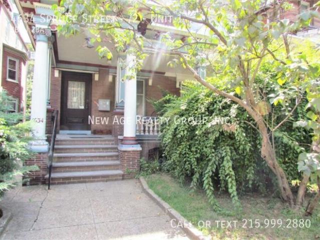 3 Br, 2 bath, Condo 4634 Spruce Street