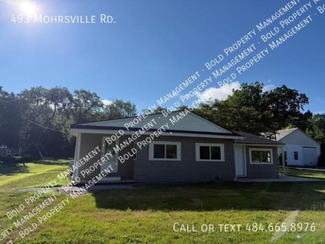 3 Br, 2 bath, Condo 493 Mohrsville Rd