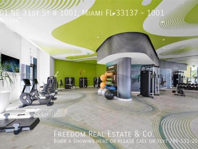 3 Br, 2 bath, Condo 501 NE 31st St
