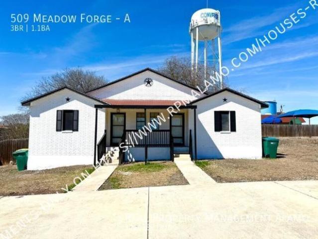 3 Br, 2 bath, Condo 509 Meadow Forge