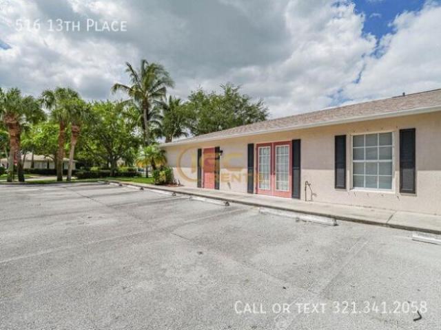 3 Br, 2 bath, Condo 516 13th Place