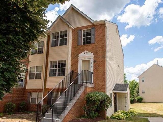 3 Br, 2 bath, Condo 519 Red Coat Pl