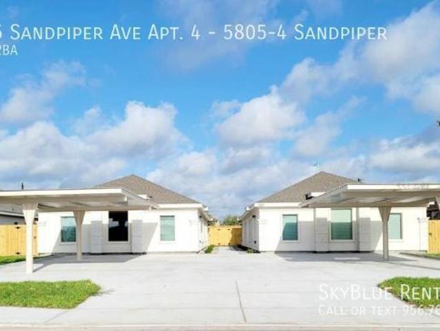 3 Br, 2 bath, Condo 5805 Sandpiper Ave