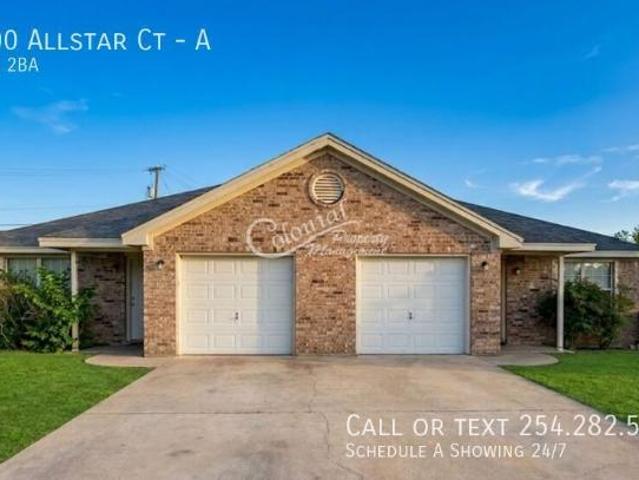3 Br, 2 bath, Condo 5800 Allstar Ct