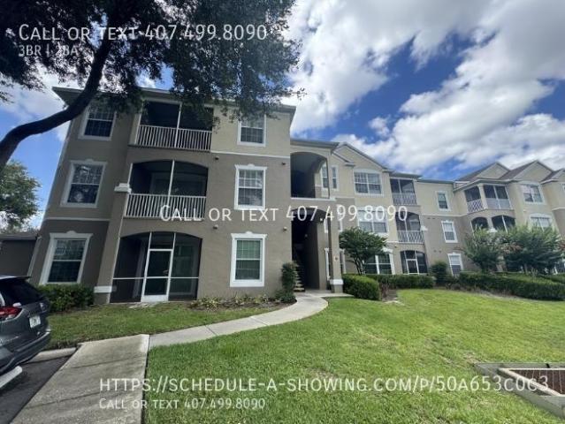 3 Br, 2 bath, Condo 580 Brantley Terr Way