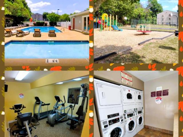 3 Br, 2 bath, Condo 600 Reusens Road