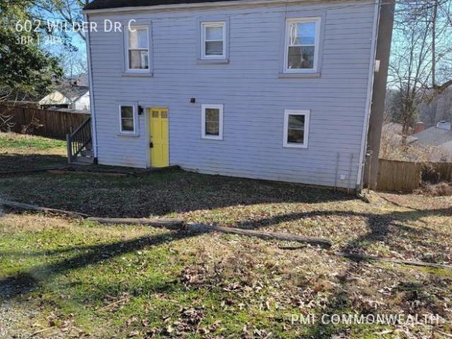 3 Br, 2 bath, Condo 602 Wilder Dr
