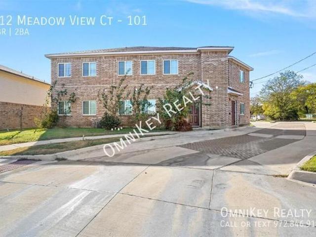 3 Br, 2 bath, Condo 612 Meadow View Ct