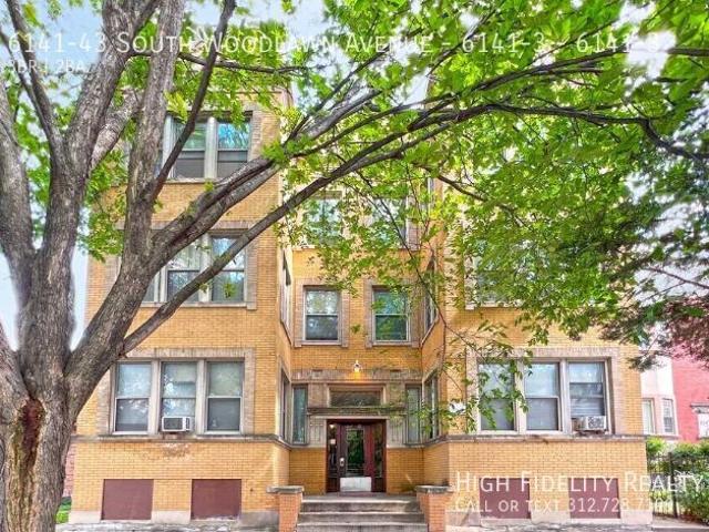 3 Br, 2 bath, Condo 6141 43 South Woodlawn Avenue 6141 3