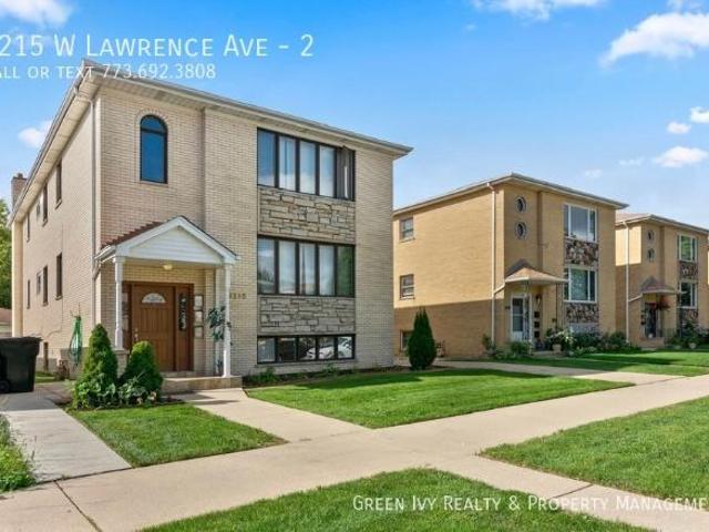 3 Br, 2 bath, Condo 6215 W Lawrence Ave