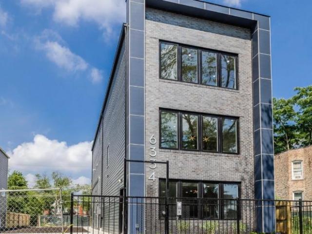 3 Br, 2 bath, Condo 6334 S Langley