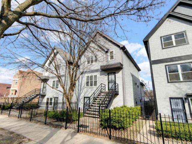 3 Br, 2 bath, Condo 6419 S Kenwood Ave
