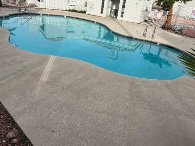 3 Br, 2 bath, Condo 6800 E Lake Mead Blvd