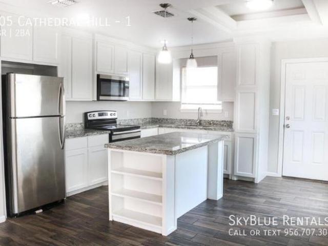 3 Br, 2 bath, Condo 705 Cathedral Hill