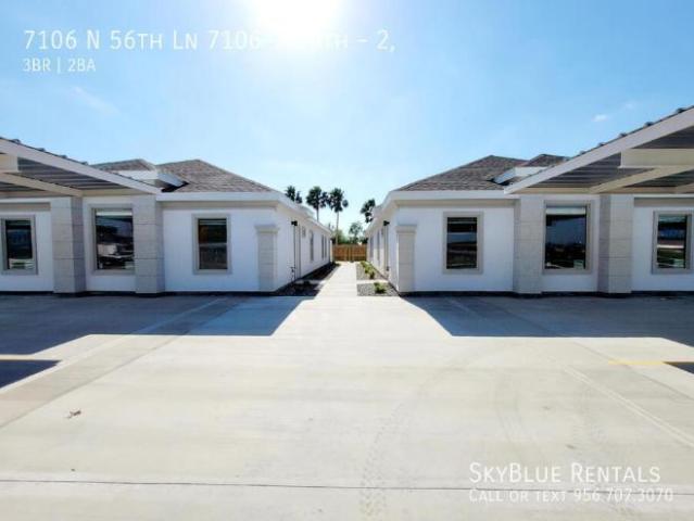 3 Br, 2 bath, Condo 7106 N 56th Ln