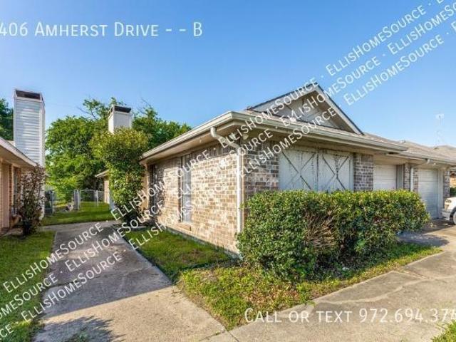 3 Br, 2 bath, Condo 7406 Amherst Drive