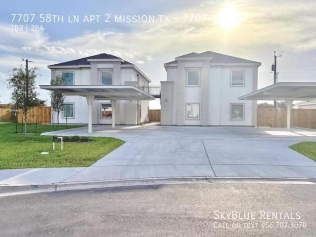 3 Br, 2 bath, Condo 7707 58th Ln