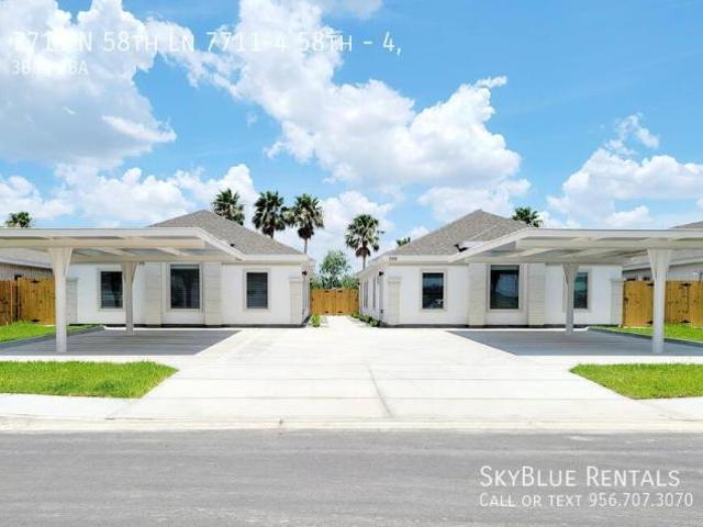 3 Br, 2 bath, Condo 7711 N 58th Ln