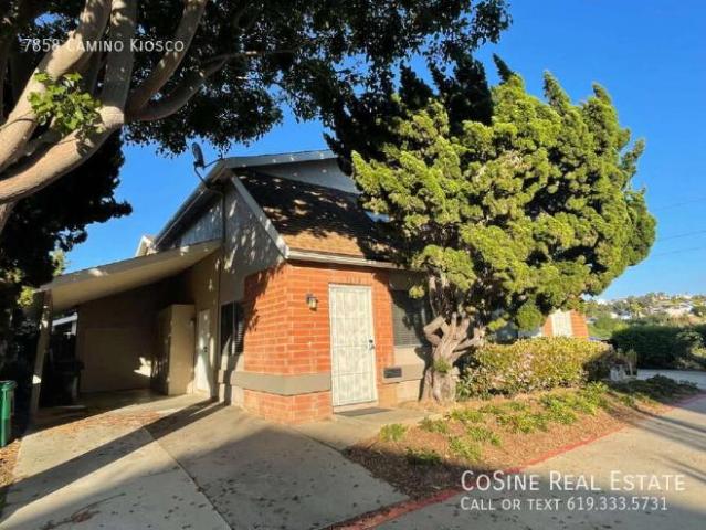 3 Br, 2 bath, Condo 7858 Camino Kiosco